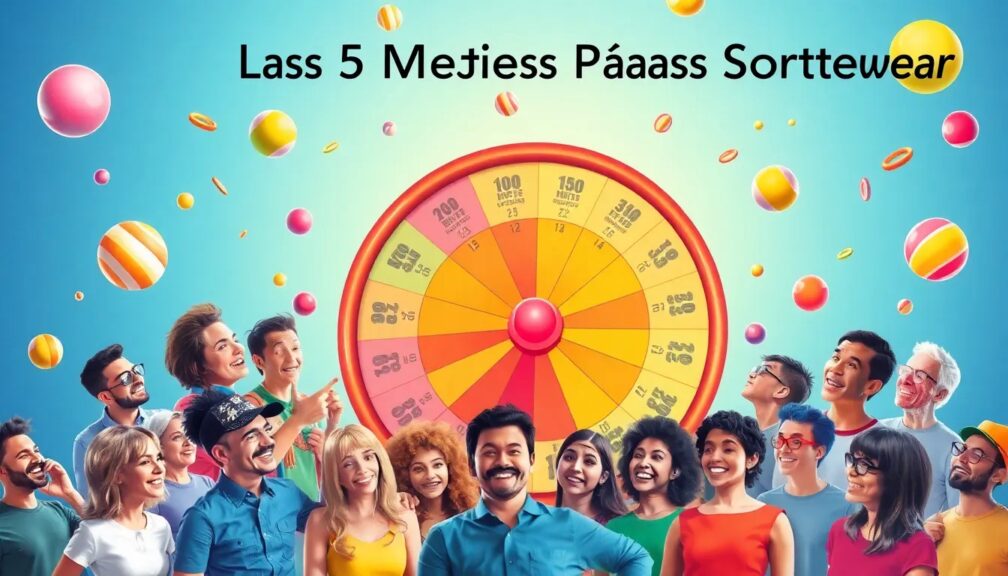 MEJORES PAGINAS PARA SORTEAR 】 Entra AQUÍ